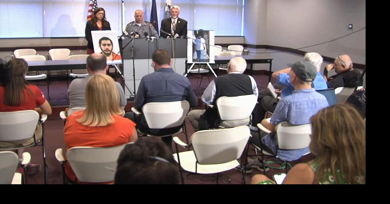 Woman who says escaped Chester County inmate may have been in her yard ...