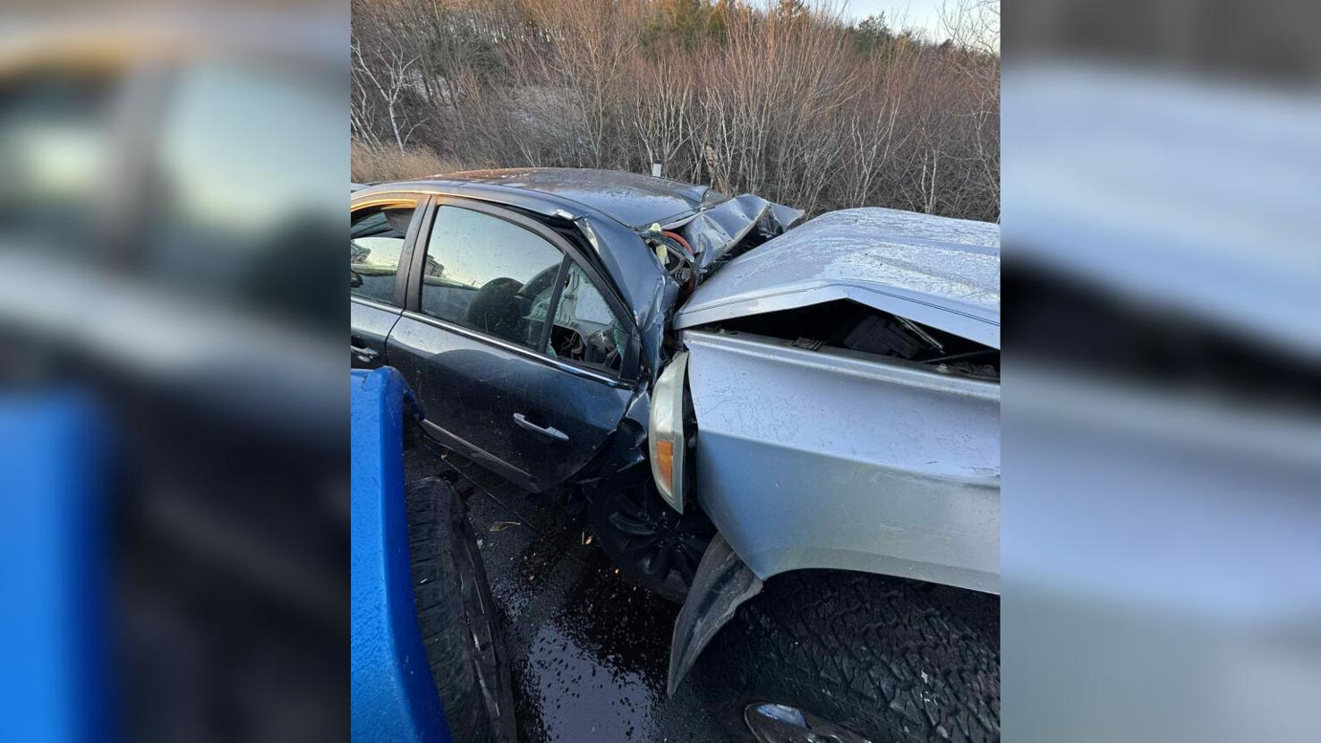 One dead, others injured in multi-vehicle accident on Interstate 81 ...