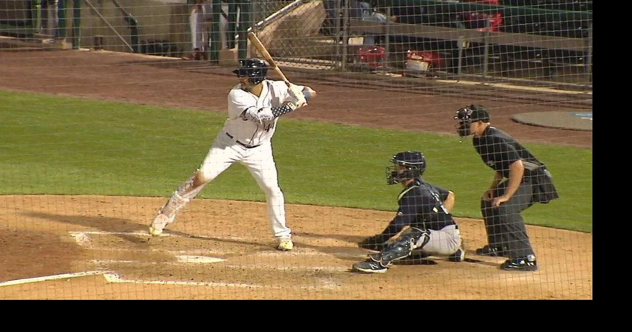 Hall walks it off for the IronPigs in a much needed win | Sports | wfmz.com