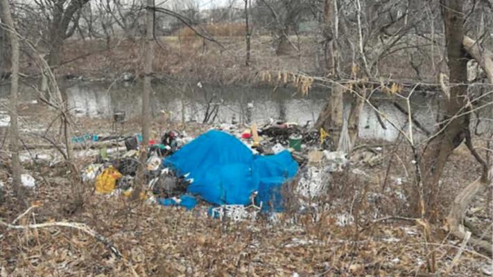 Developer sues City of Allentown over garbage, homeless encampment near ...