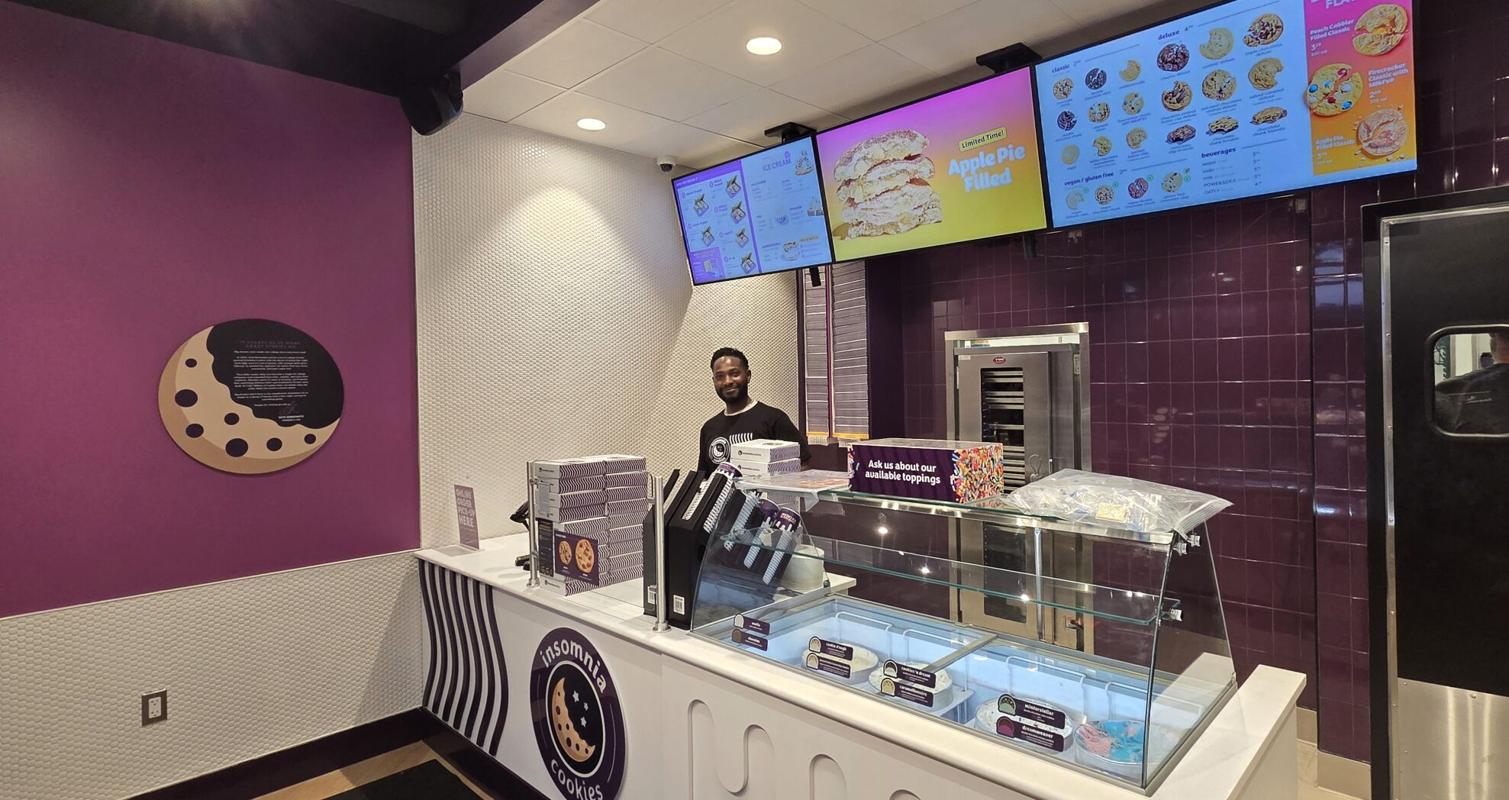 Philadelphia-based Insomnia Cookies to offer free taste at 1st Lehigh ...