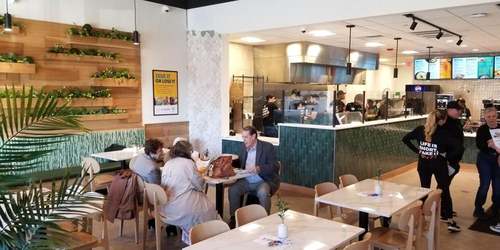 Copperhead Grille owners to debut new restaurant, serving fresh ...