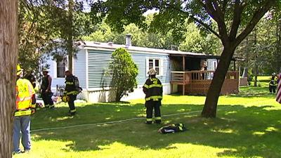 Crews called to fire in Moore Twp. | Lehigh Valley Regional News | wfmz.com