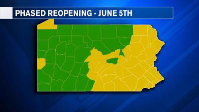 Lehigh Valley, Berks enter yellow phase: What does it mean? | Lehigh ...