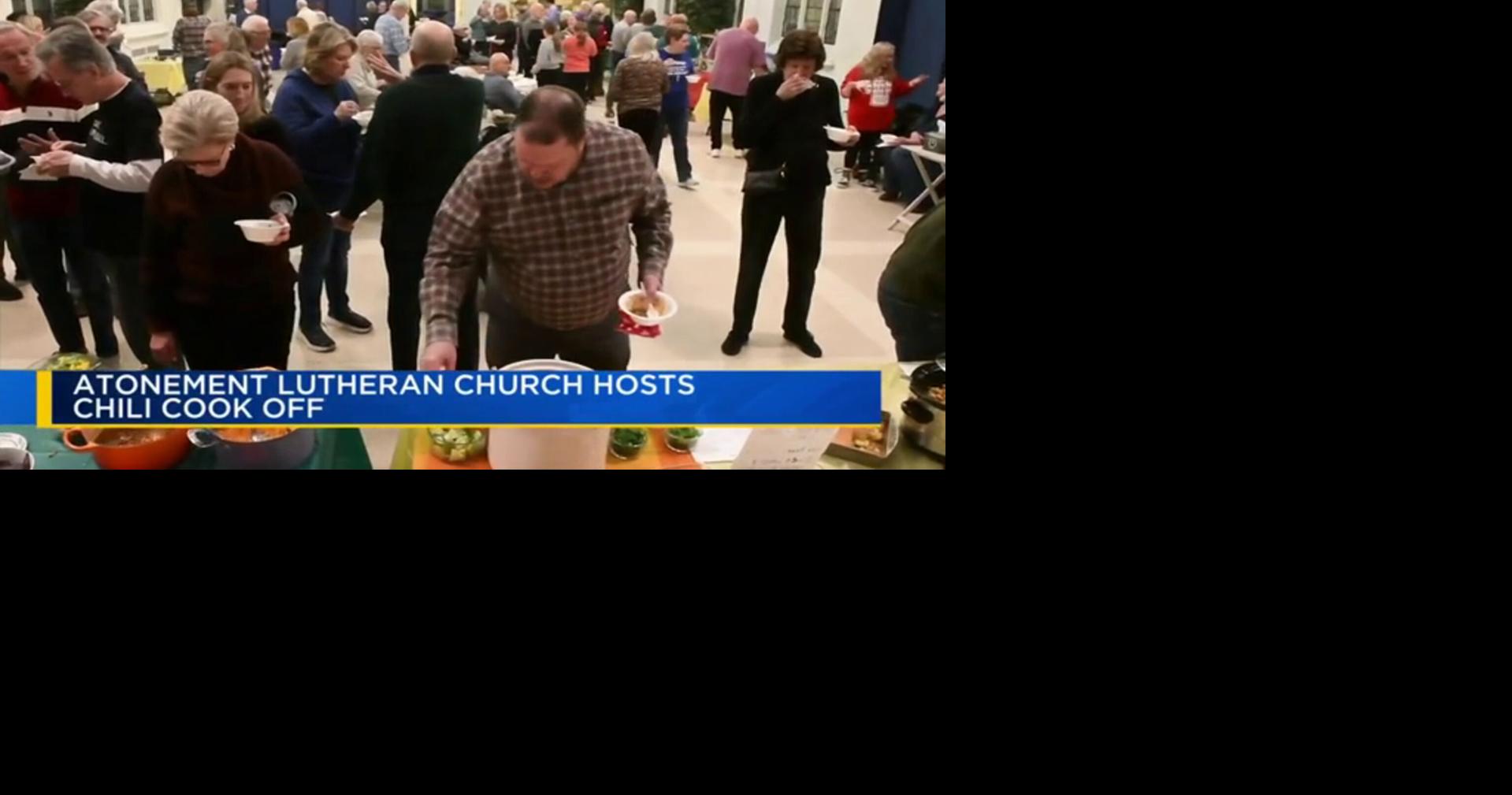 Wyomissing church hosts chili cook off for Lutheran Disaster Relief ...