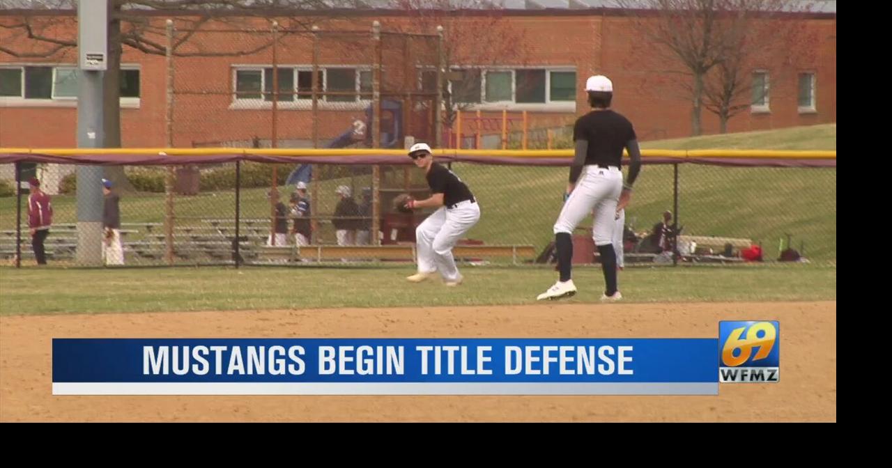 Governor Mifflin out to defend their county crown on the diamond ...