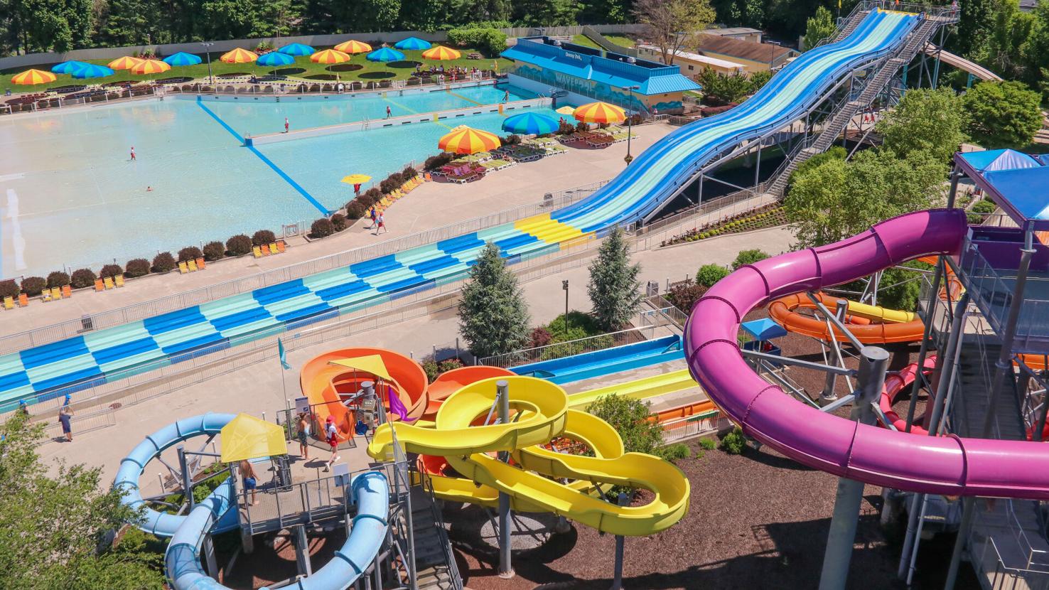 Wildwater Kingdom opening delayed due to inclement weather | Allentown ...