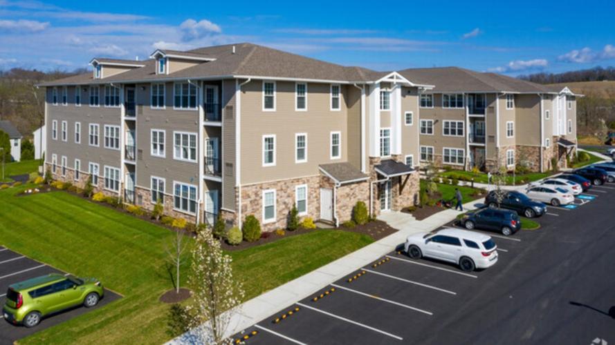 Lower Nazareth planners advances proposal for 88-unit apartment complex ...