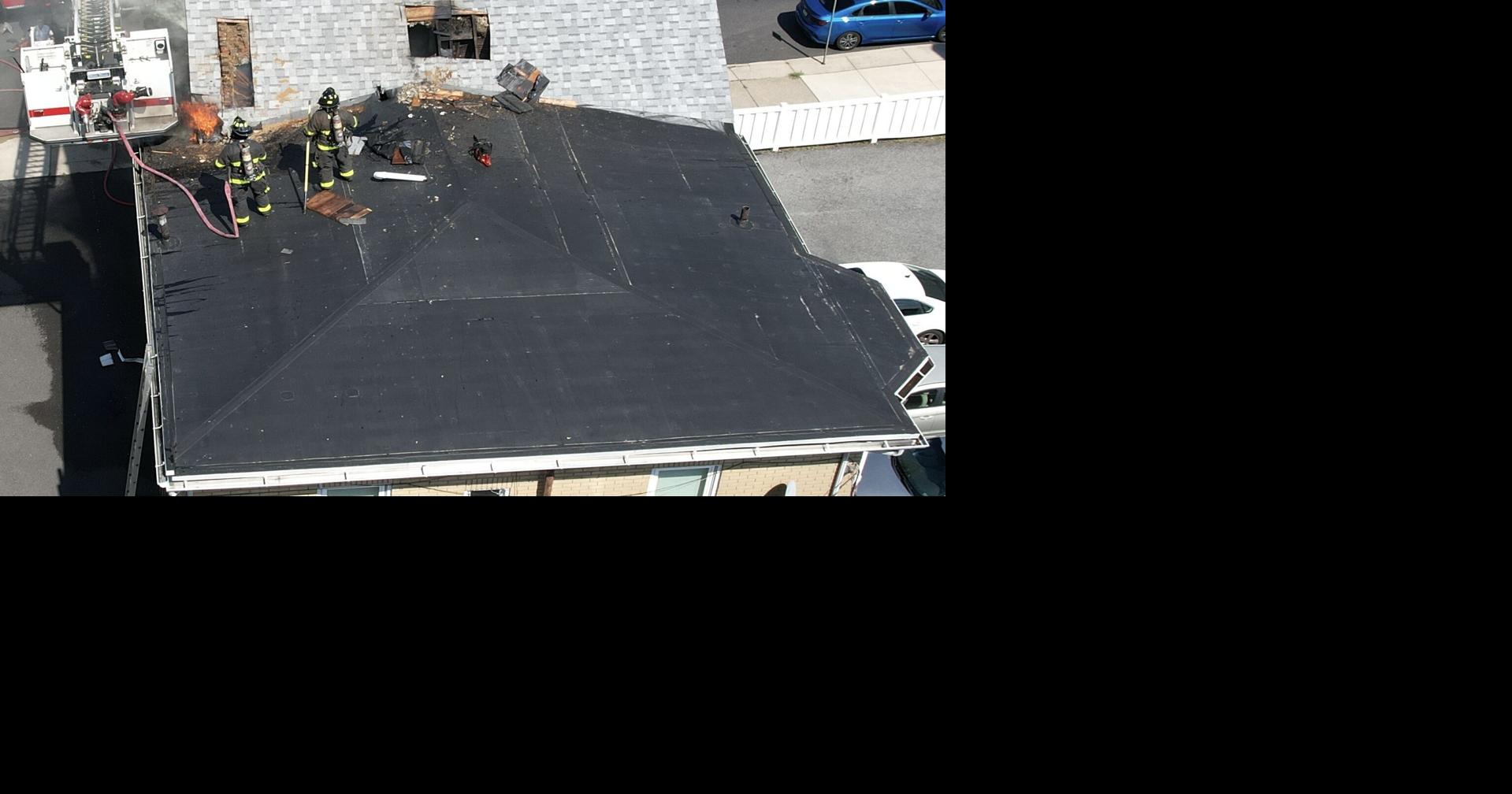 No injuries reported in Bethlehem house fire | Lehigh Valley Regional ...