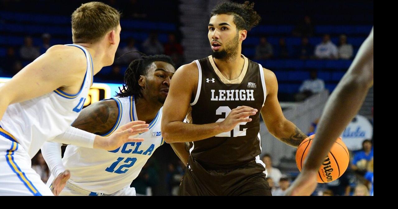 Five players score in double figures for Lehigh men's basketball in ...