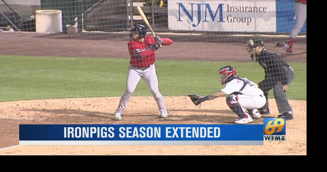 IronPigs season extended by six games | Sports | wfmz.com
