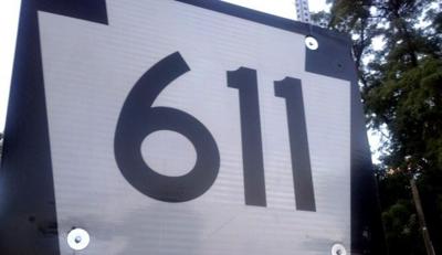 Traffic shift ahead: PennDOT to begin Route 611 retaining wall work in ...