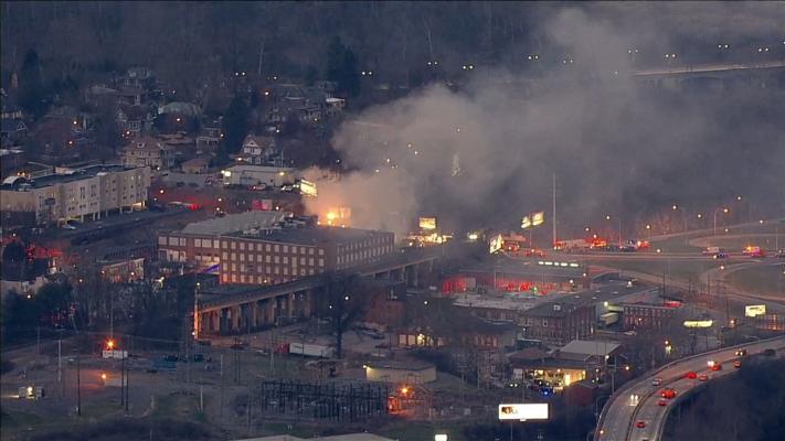 2 dead in explosion at West Reading chocolate factory | Berks Regional ...