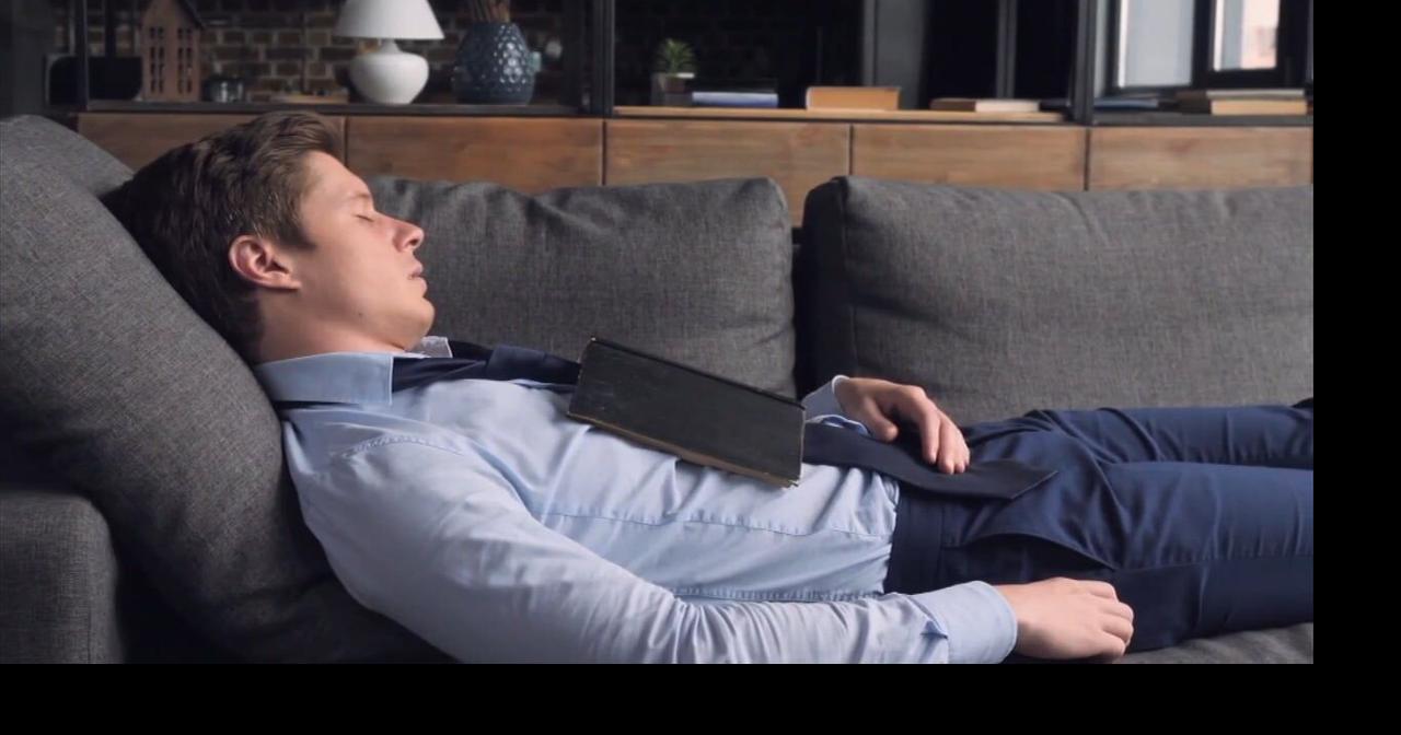 National Nap Day: Snoozing strategies | Life Lessons | wfmz.com