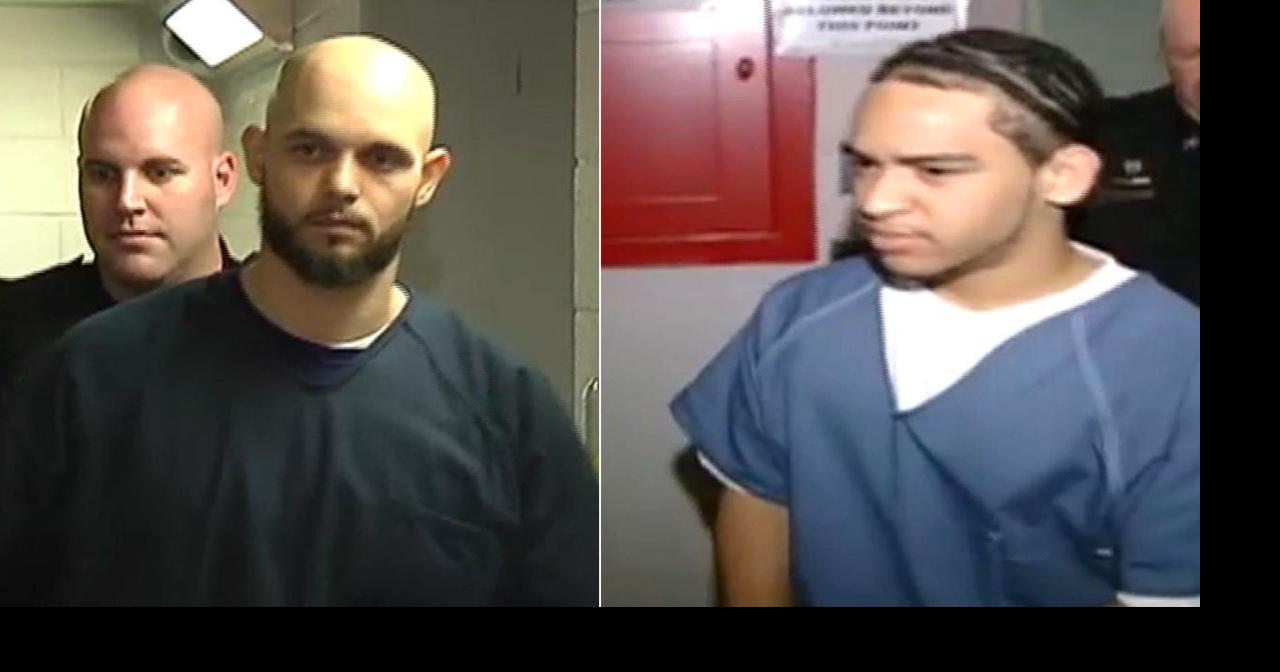 2 men re-sentenced for roles in 2002 murder in Reading | Berks Regional ...