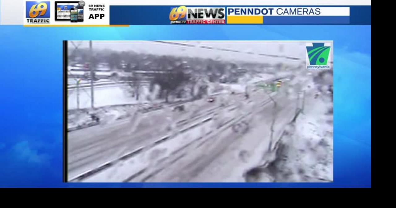 Jeff Bolden's 5 p.m.traffic report | News | wfmz.com