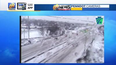 Jeff Bolden's 5 p.m.traffic report | News | wfmz.com