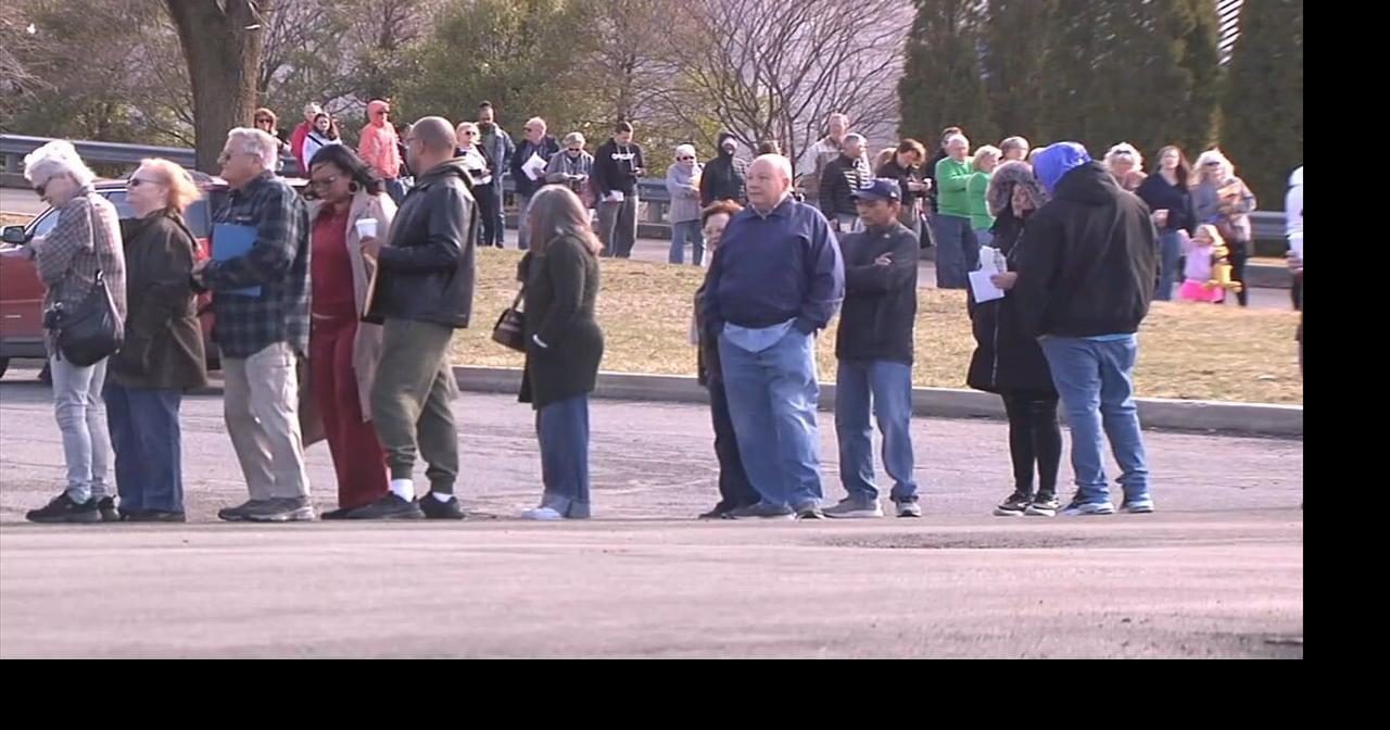 Long lines at area license centers as Real ID deadline approaches ...
