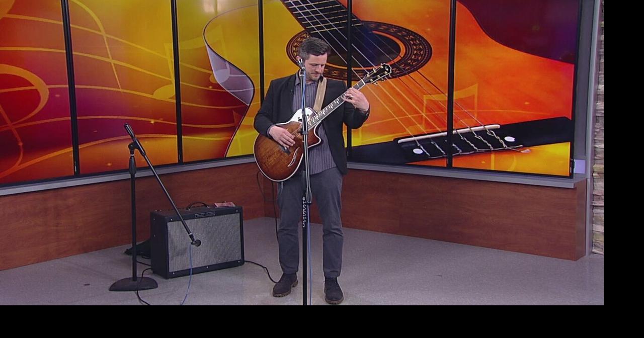 Music Monday: Alex Radus | Music Monday | wfmz.com