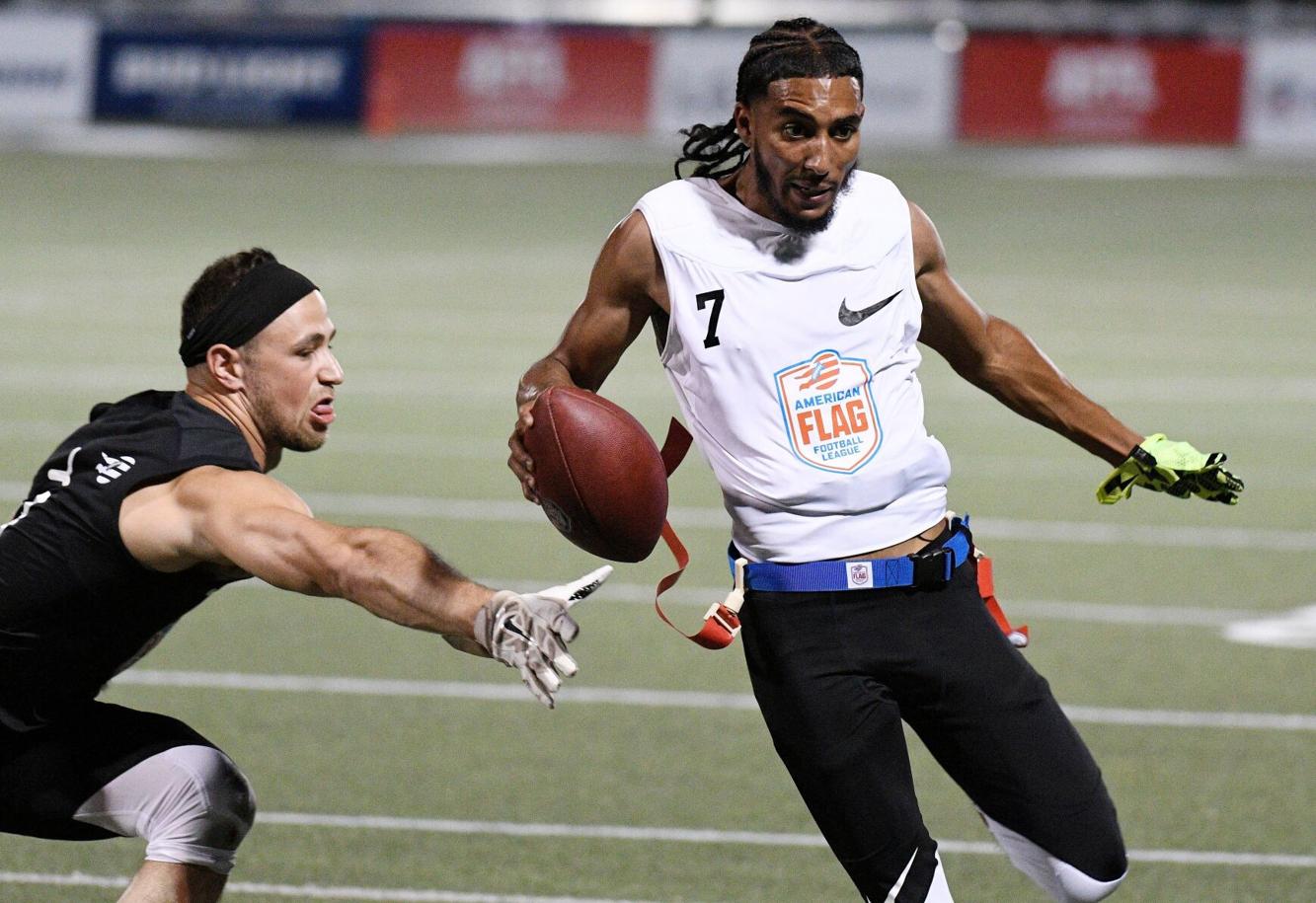 US and Mexico flag football teams will play a game during the Super ...