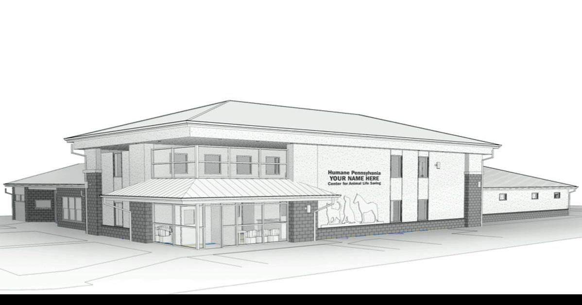 Humane Society finalizing plans for shelter's renovation | Berks ...
