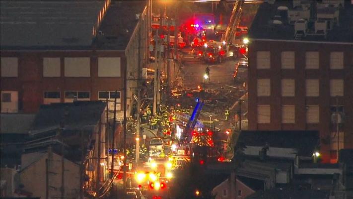 2 dead in explosion at West Reading chocolate factory | Berks Regional ...