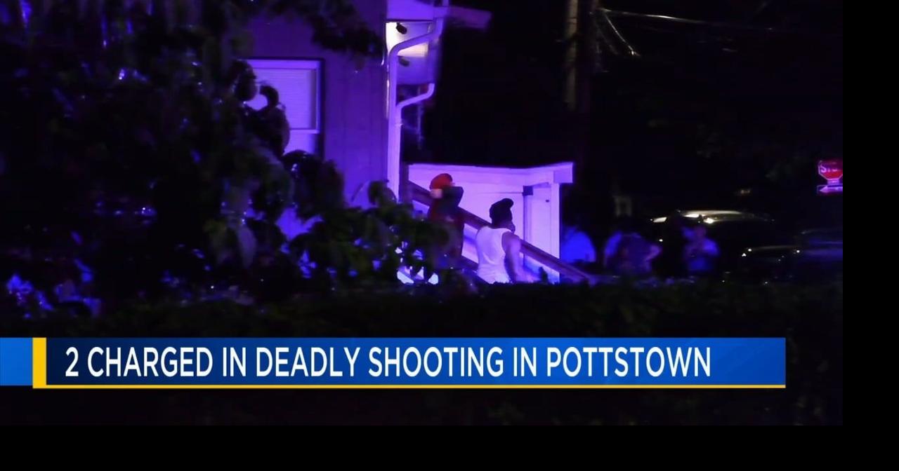 Two arrests made in fatal shooting of Pottstown man | Southeastern ...