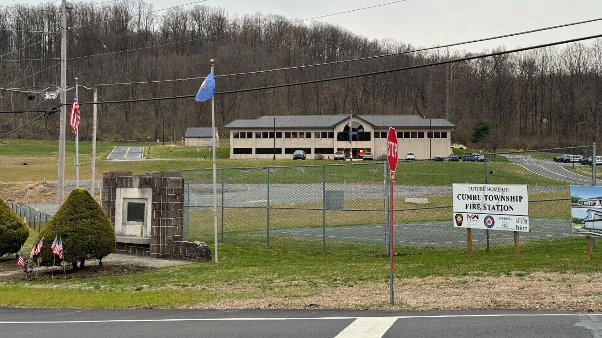 Cumru commissioners approve new fire station in 3-2 vote | Berks ...