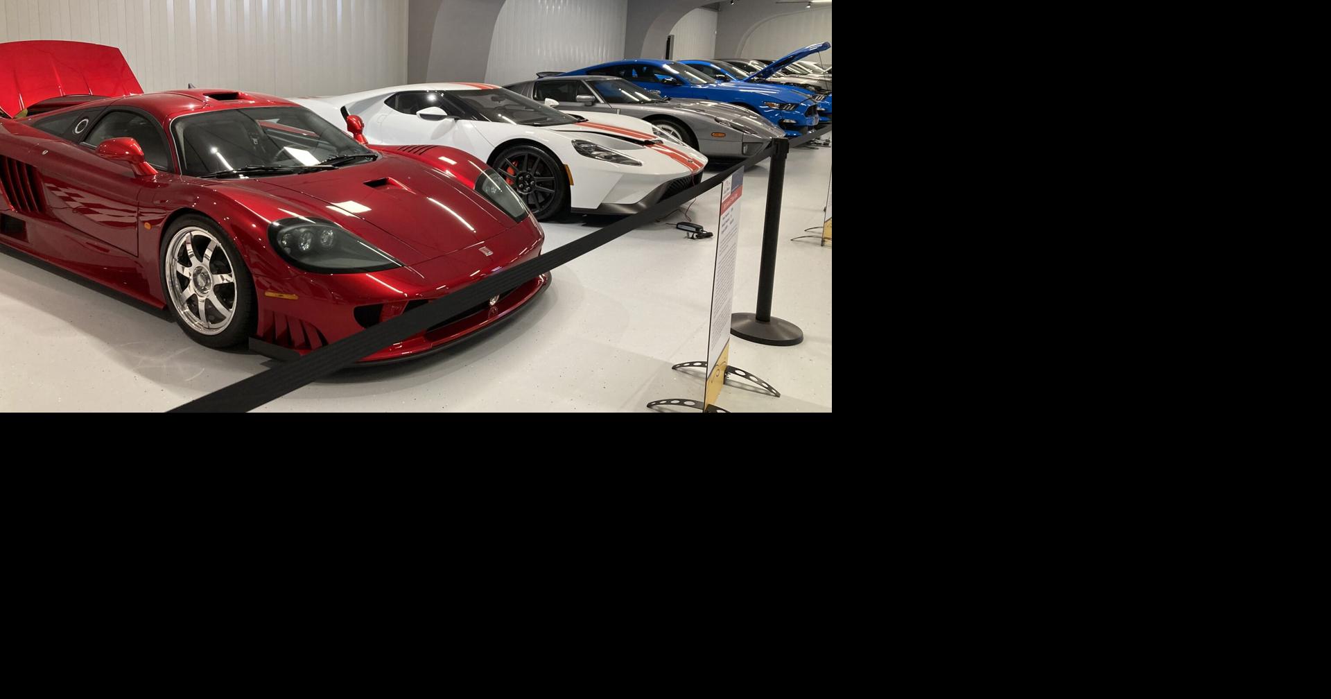 Louis J. Mascaro Automotive Museum preps for grand opening | Berks ...