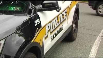 Reading Police discuss recent rash of break-ins | News | wfmz.com