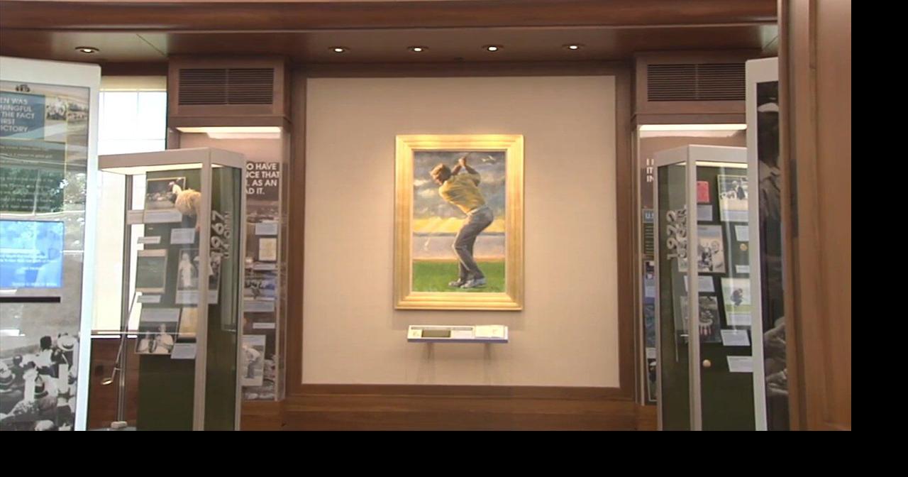USGA Golf Museum and Library highlights golf history | New Jersey News ...