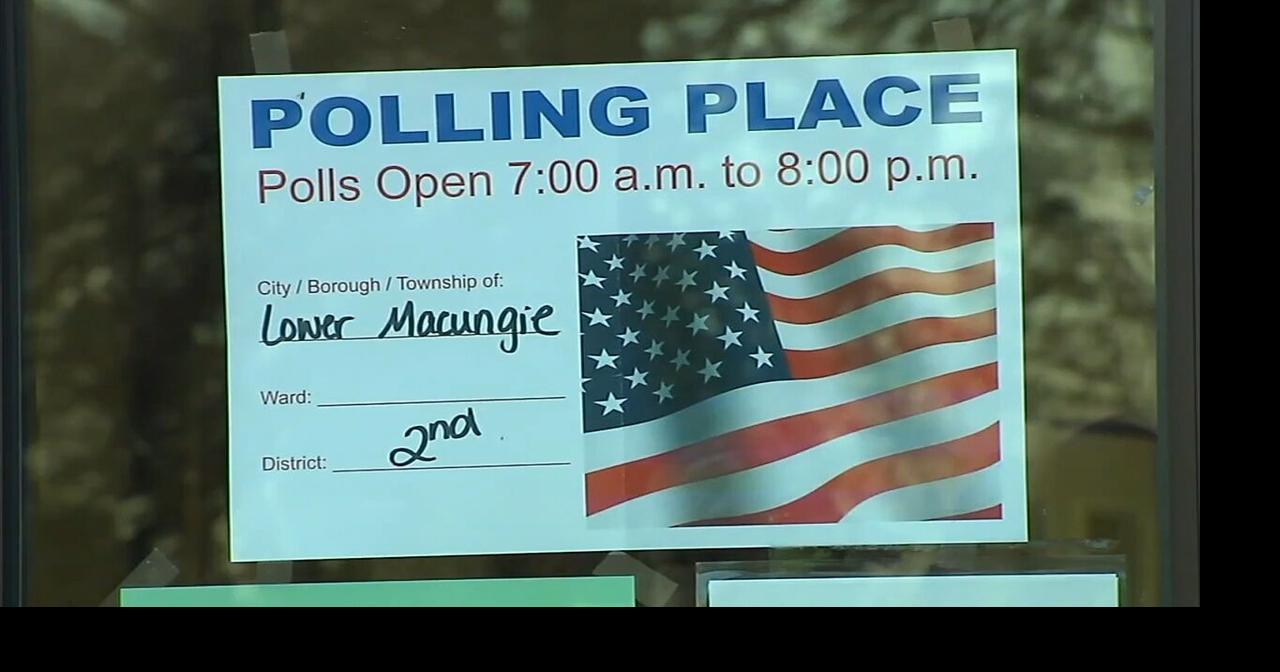 Voting underway for midterm election; polls open until 8 p.m. | Lehigh ...