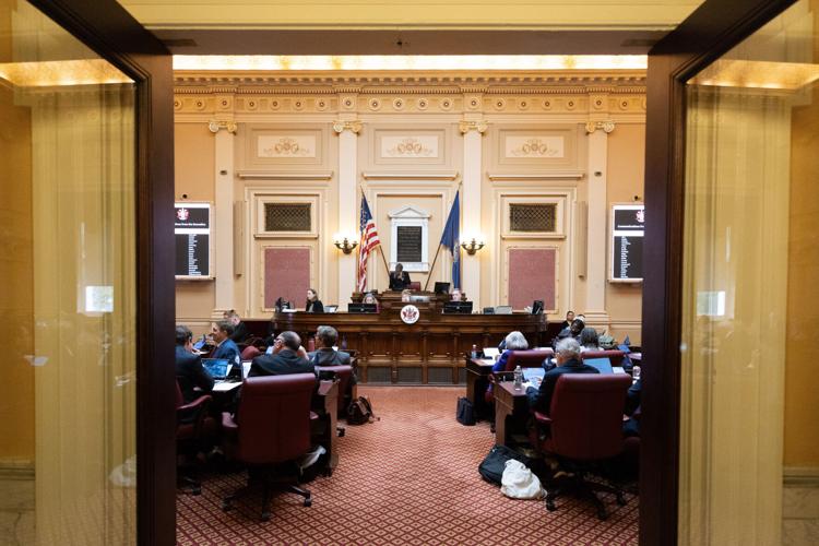Judge finds Virginia Democrats' redistricting resolution illegal; new ...