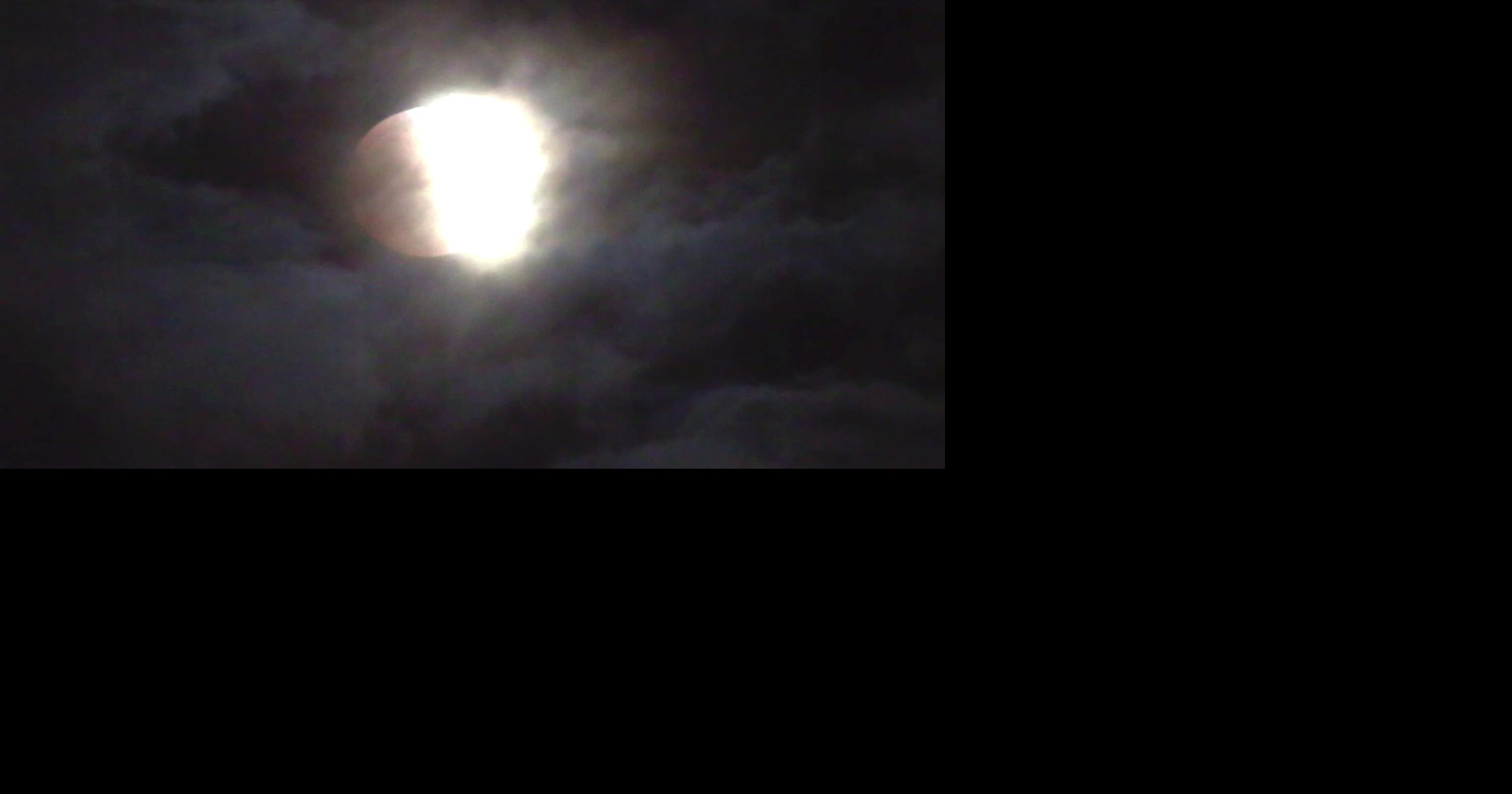 Total lunar eclipse causes 'blood moon' | Weather | wfmz.com