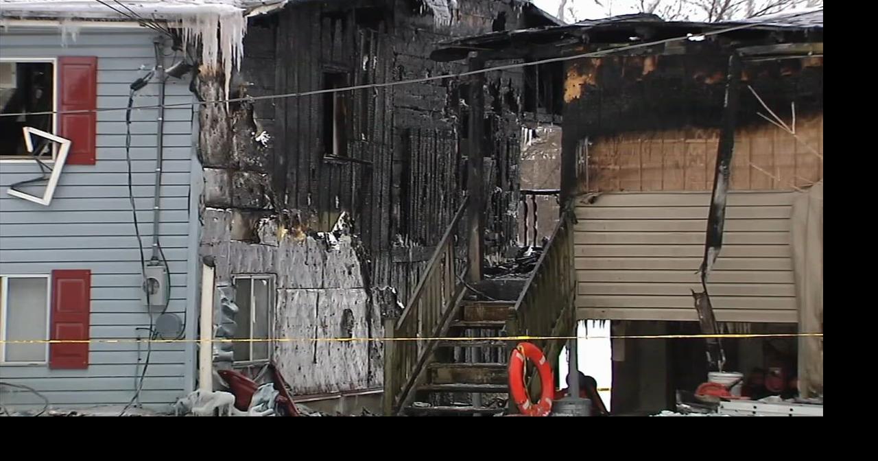 Fire crews faced frigid conditions, limited hydrants while battling ...