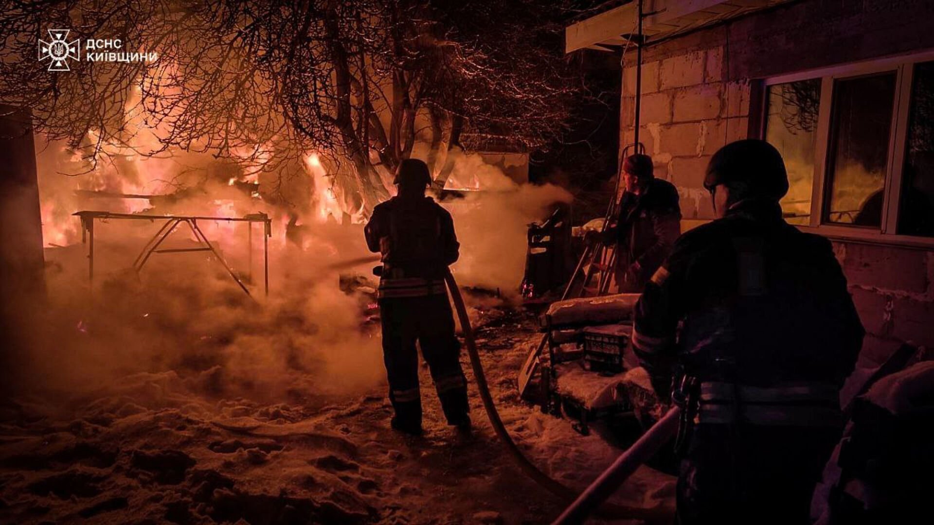 Russia attacks Ukraine's power grid again in freezing temperatures | Ap ...