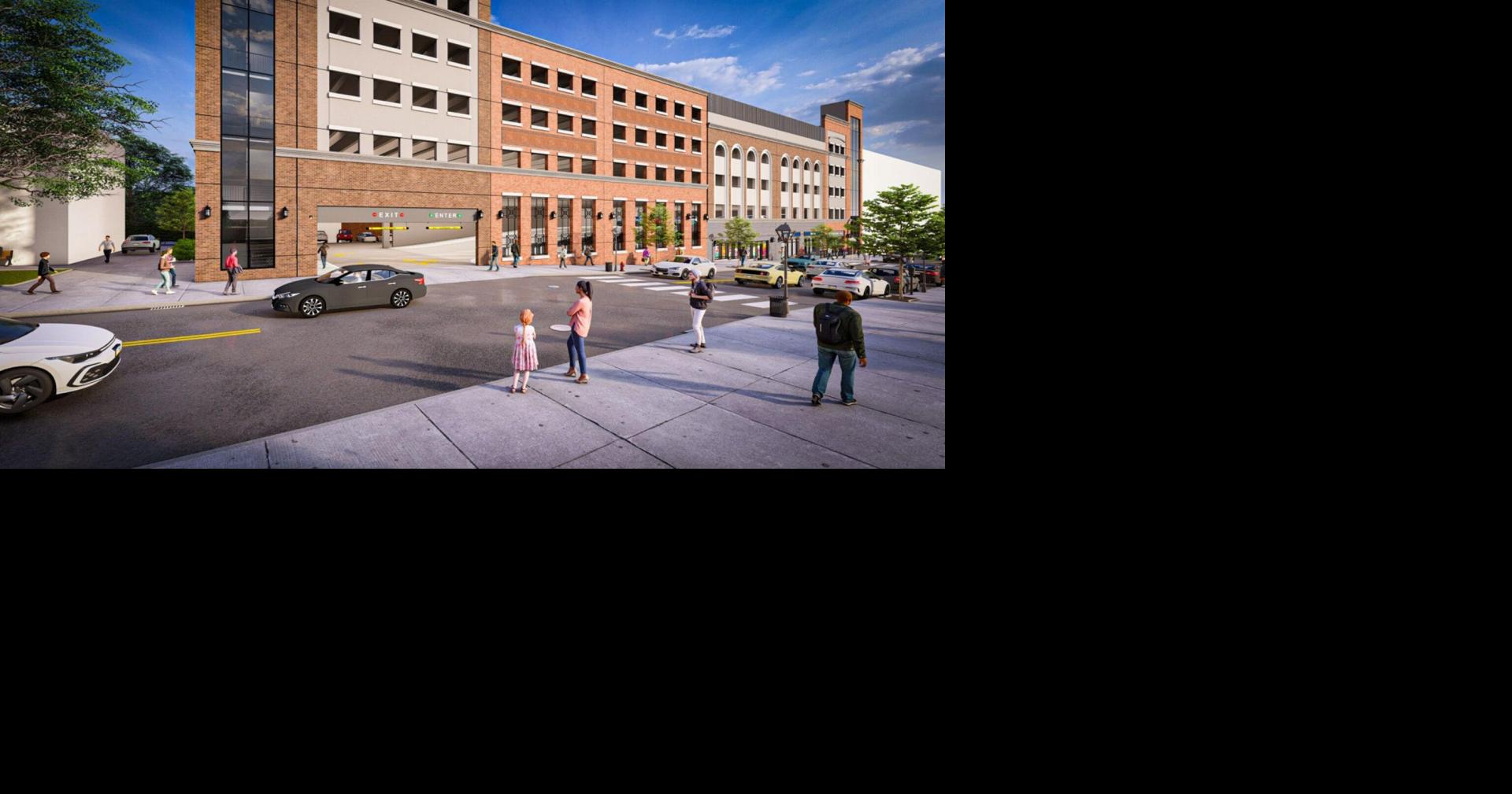 Public hearing for Walnut Street Garage zoning set for Feb. 6 | Lehigh ...