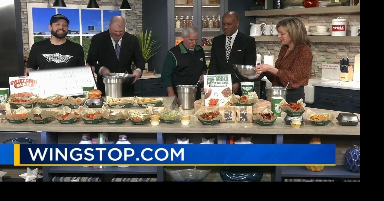 Preparations for the Big Game underway at Wingstop | News | wfmz.com