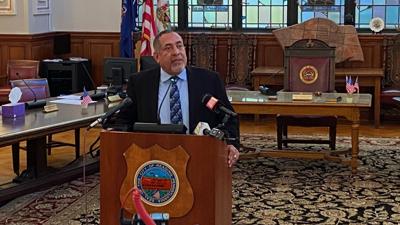 Reading mayor issues statement on recent federal immigration ...