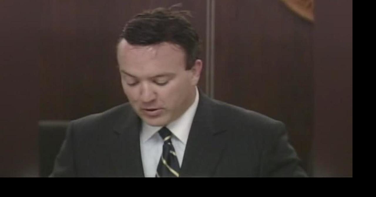 Francis Dougherty: Told to find contract for donor 'by any means ...