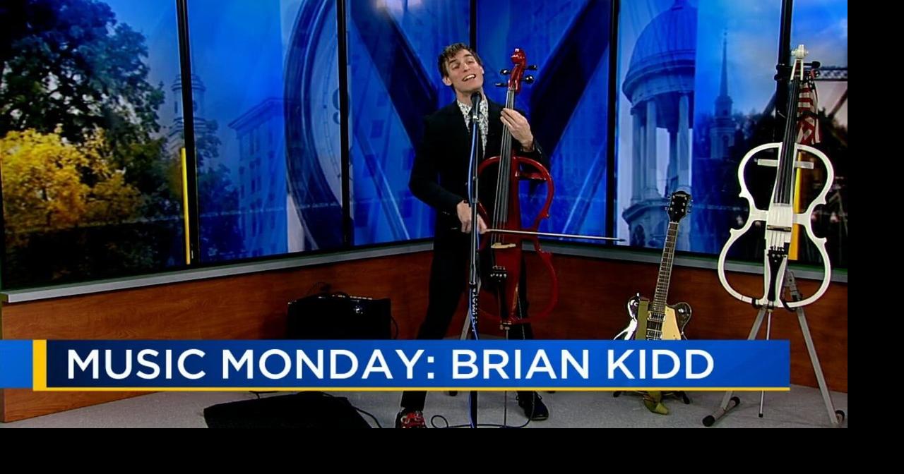 Music Monday: Brian Kidd | Music Monday | wfmz.com