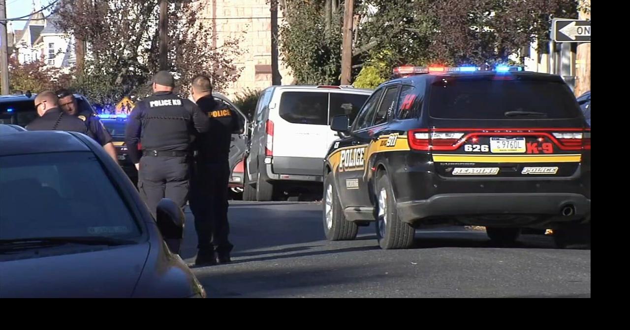 Reading Police: Man shot in arm while driving, expected to survive ...