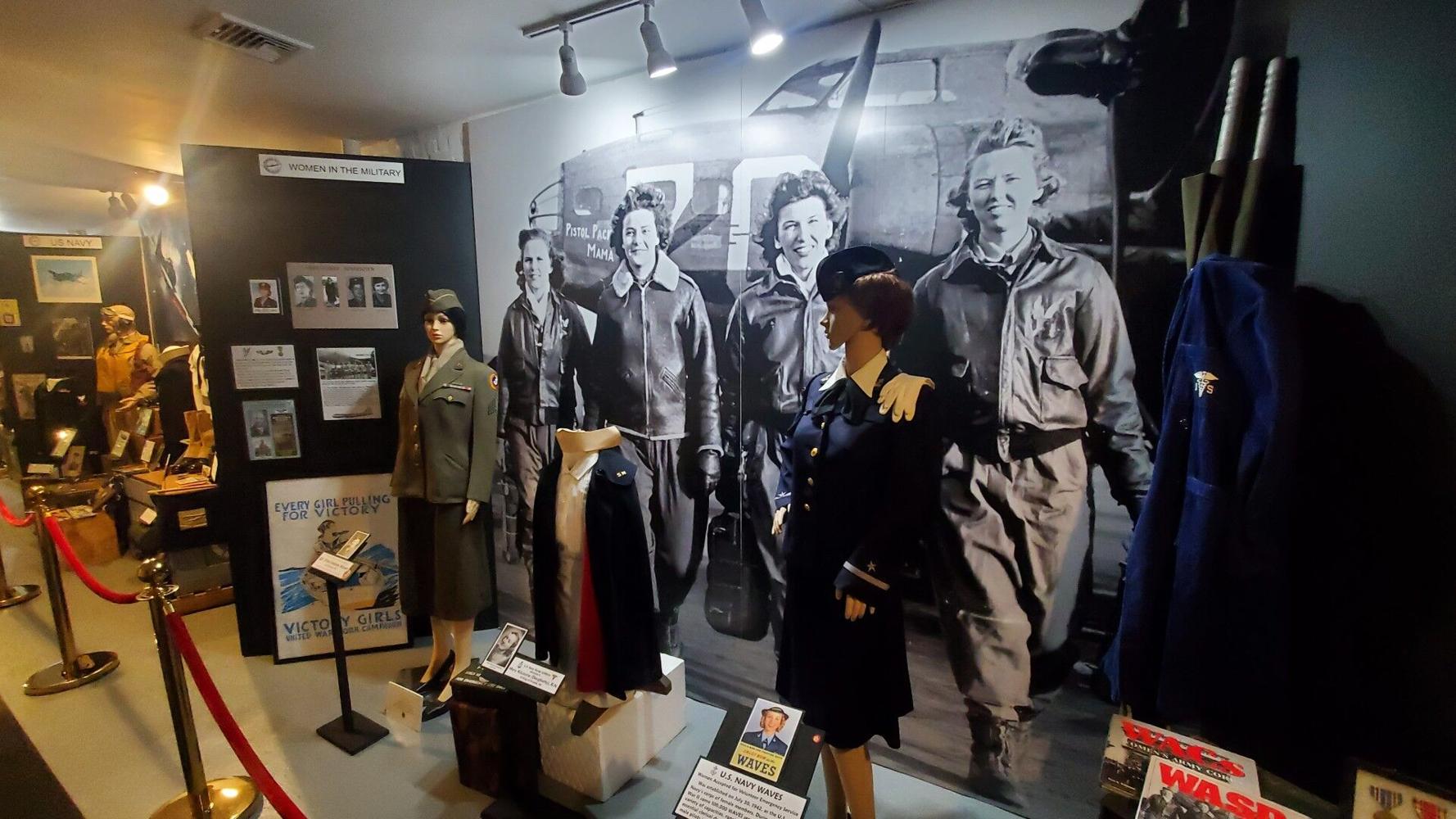 General Carl Spaatz National USAAF Museum celebrates 2nd anniversary ...