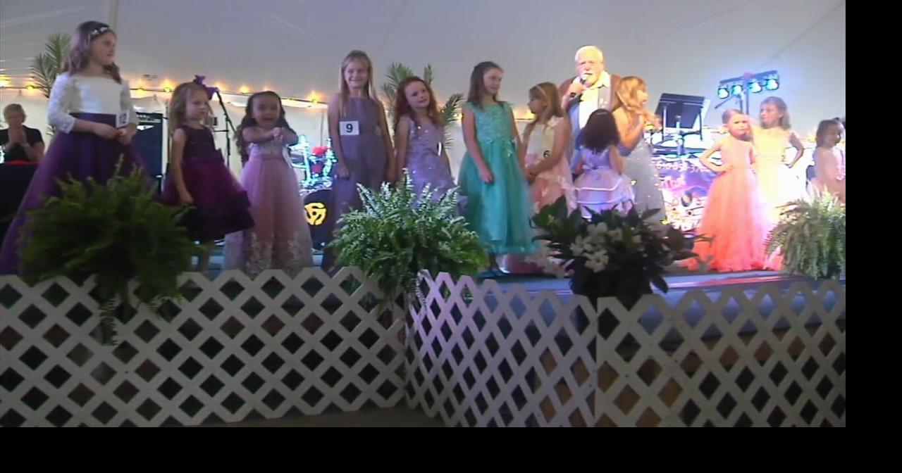 'Little Miss Apple Dumpling': Berks tradition kicks off 71st year ...