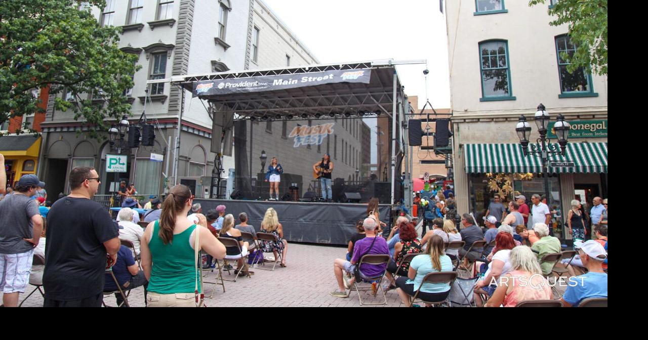 Musikfest announces lineup of free performances | Lehigh Valley ...