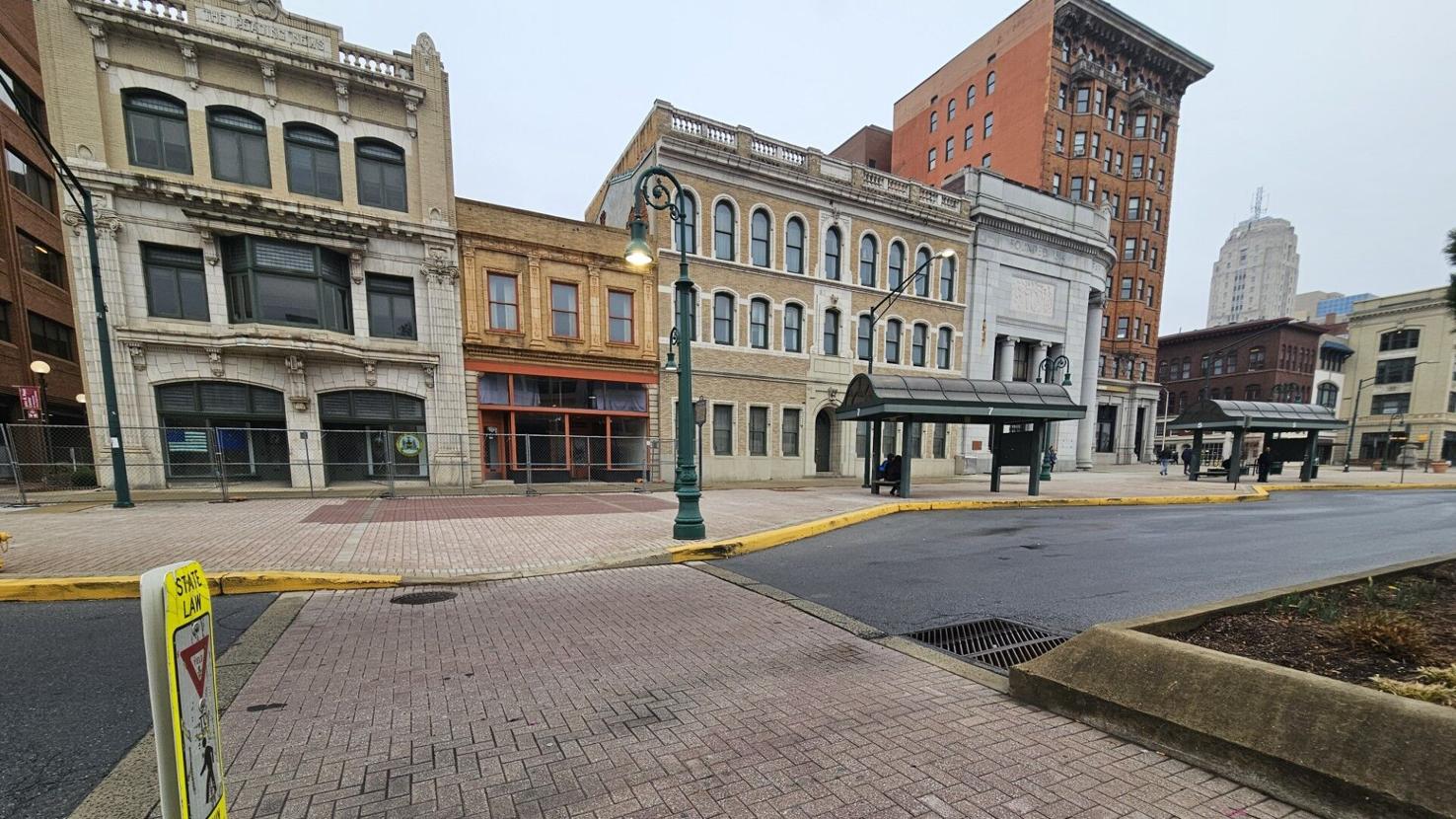 City provides update on traffic changes related to ongoing work at 431 ...