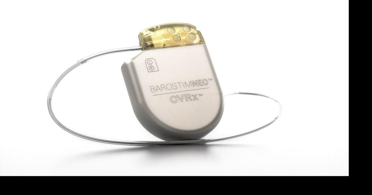 Health Beat: Barostim heals heart failure | Health Beat | wfmz.com