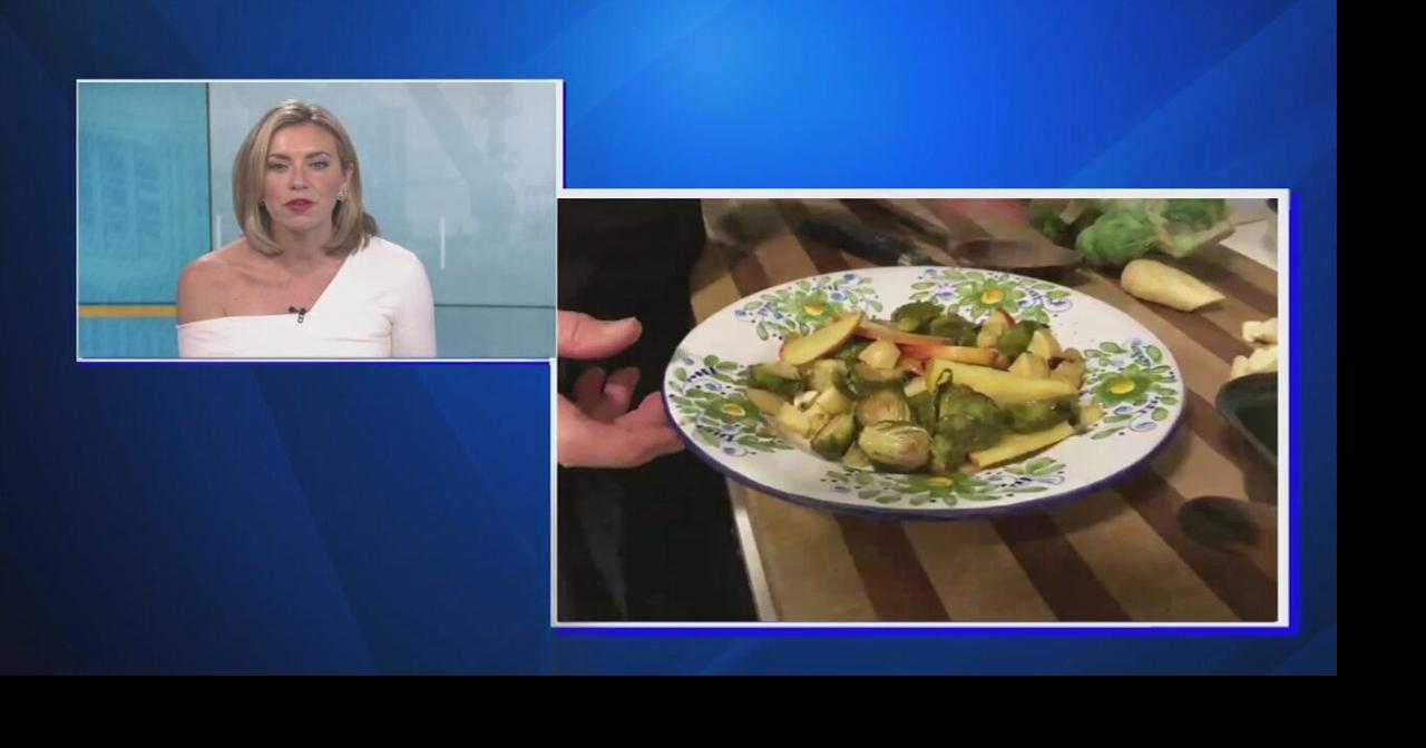Chef Christina Pirello serves up some vegan recipes | 69News at Sunrise ...