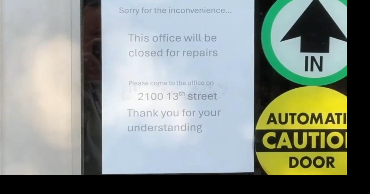 Reading Post Office remains closed as officials address flood damage ...