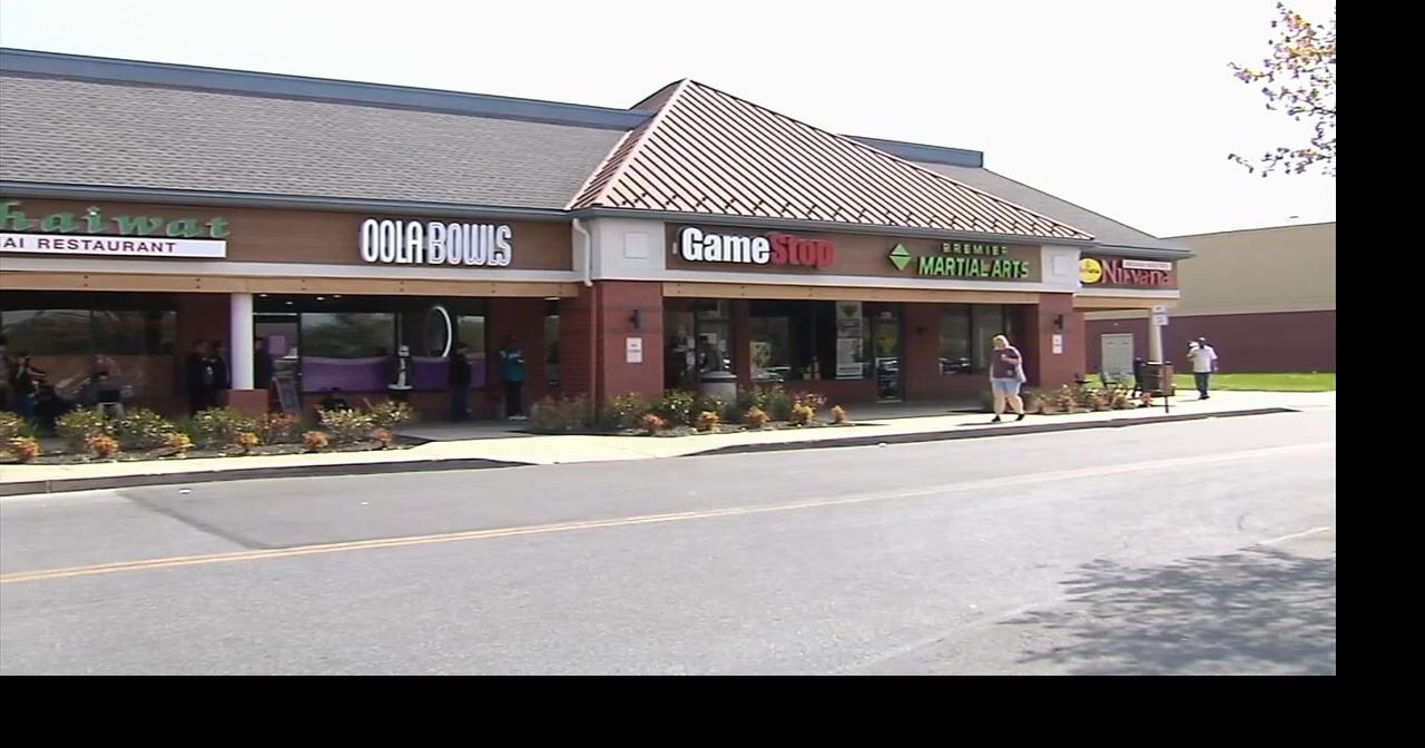 Excitement surrounding Nintendo Switch 2 brings long line to GameStop ...